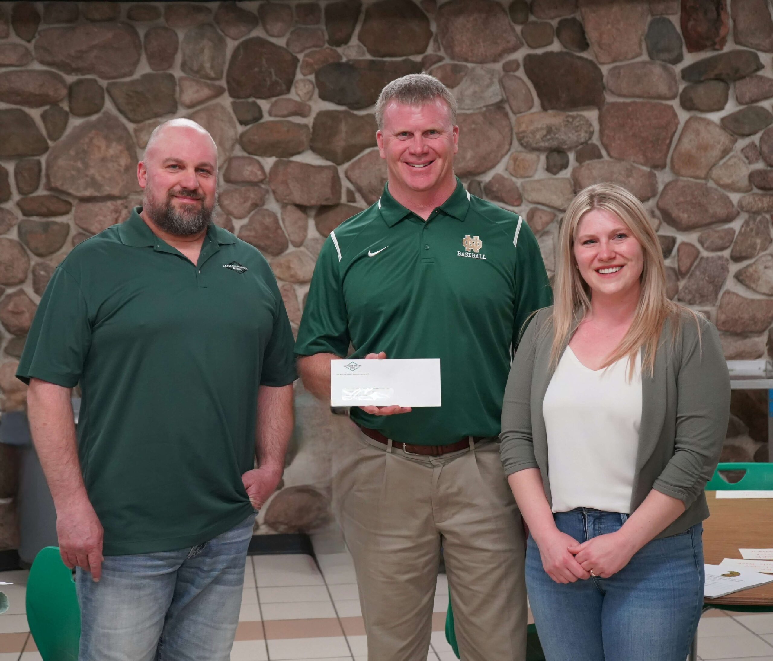Oshkosh North High School Booster Club - Lapham-Hickey Steel