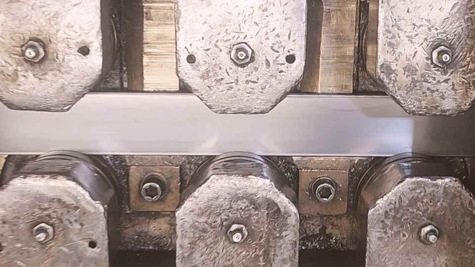 Edge Conditioning - Lapham-Hickey Steel